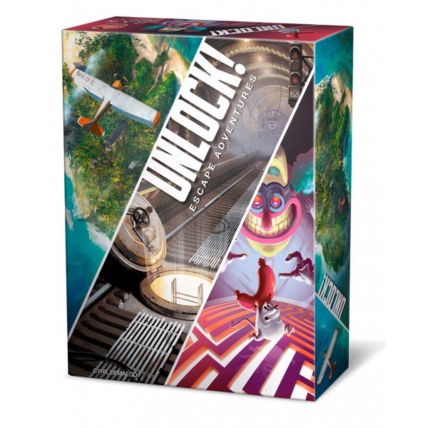 Unlock – "KITCHEN & CLUE"