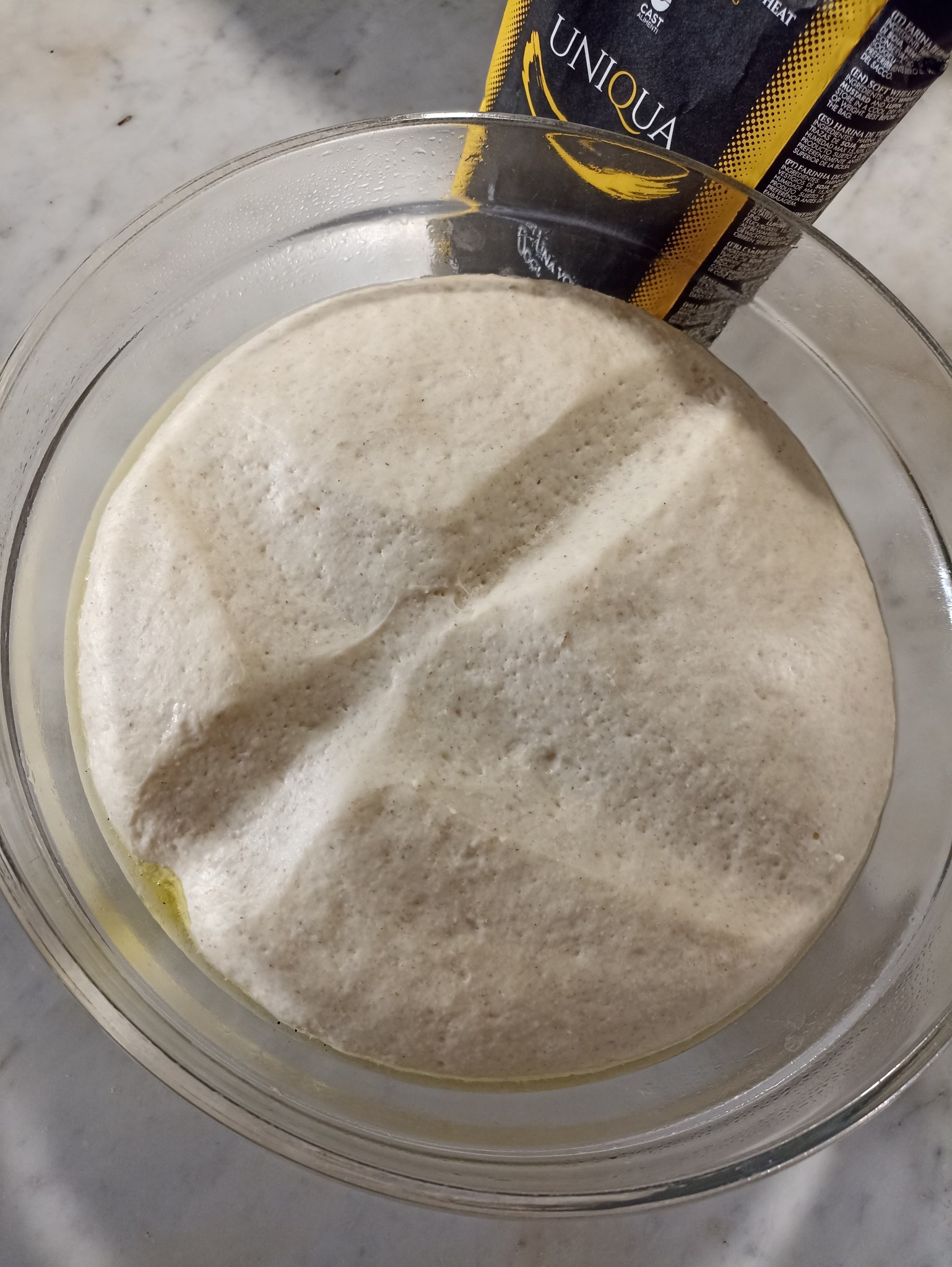 kizoa focaccia ligure con salciccia. – "KITCHEN & CLUE"