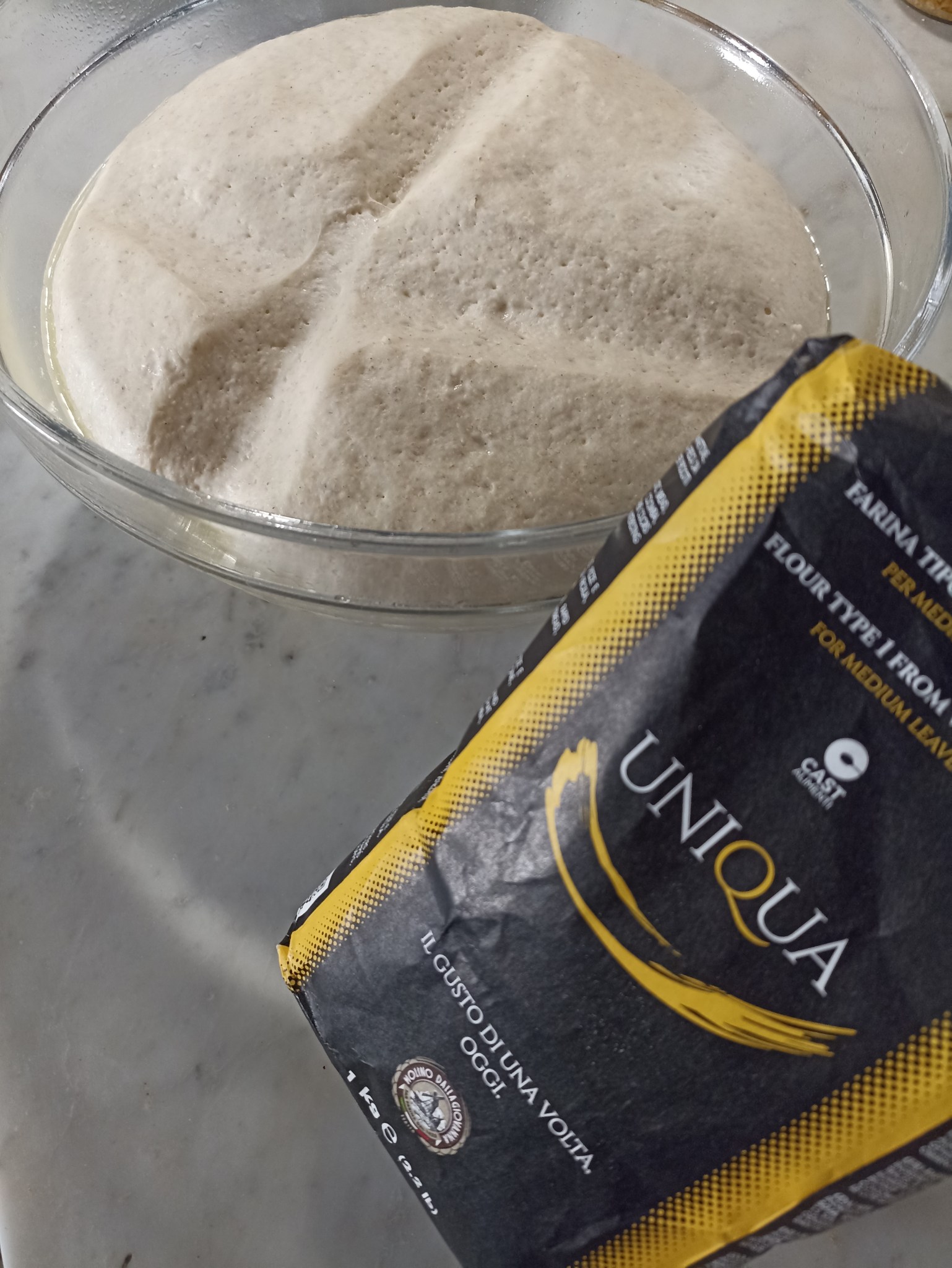 kizoa focaccia ligure con salciccia. – "KITCHEN & CLUE"