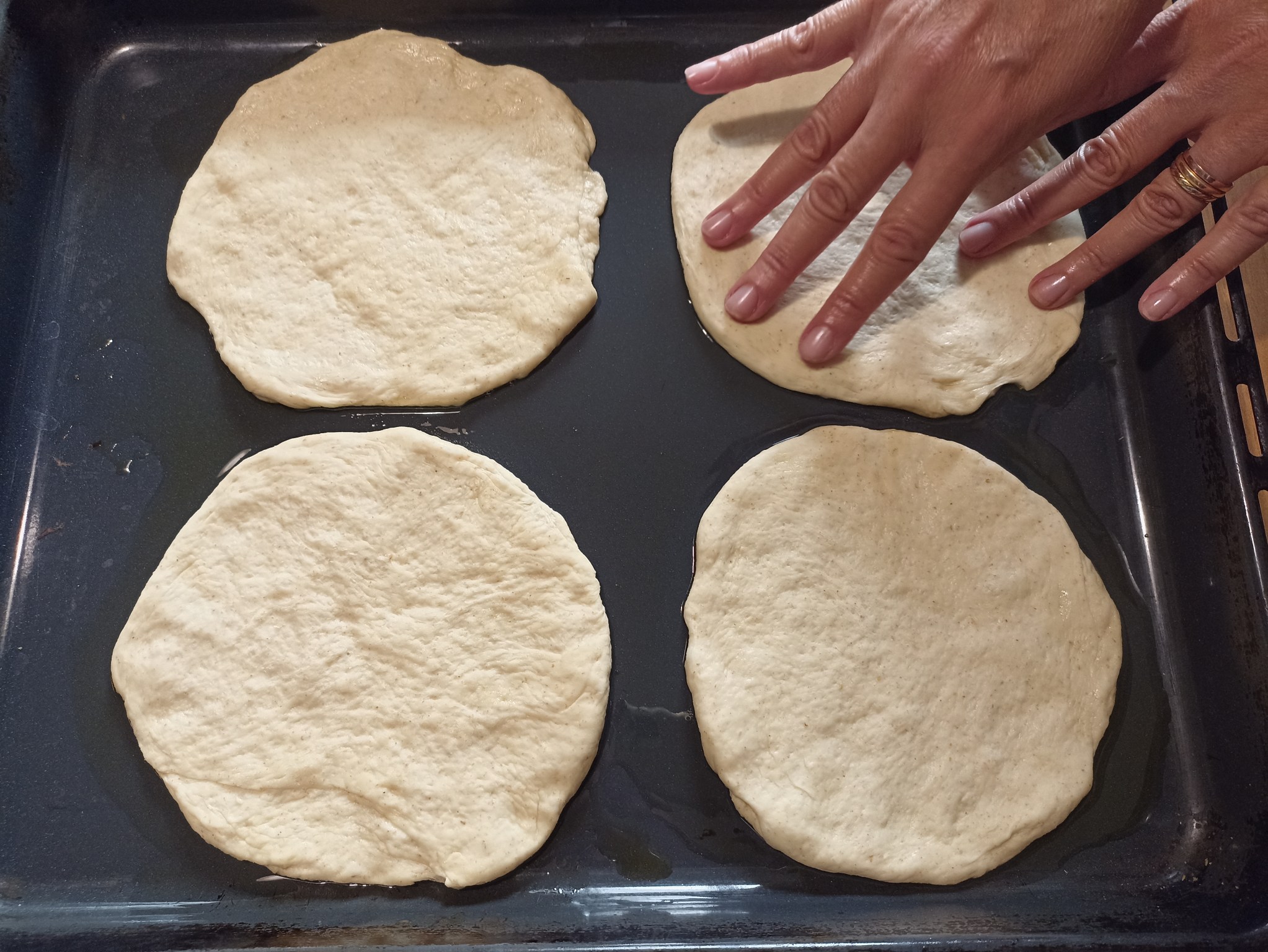 kizoa focaccia ligure con salciccia. – "KITCHEN & CLUE"